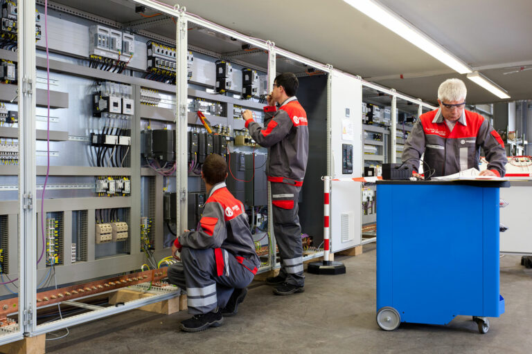 E-MSR-Technik | Kremsmüller